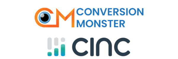 Conversion Monster and CINC Announce Full Integration